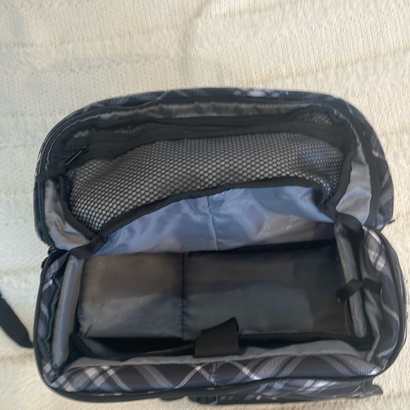 thirty-one | Bags | Thirty One Organizing Pack Pick Me Plaid Backpack ...